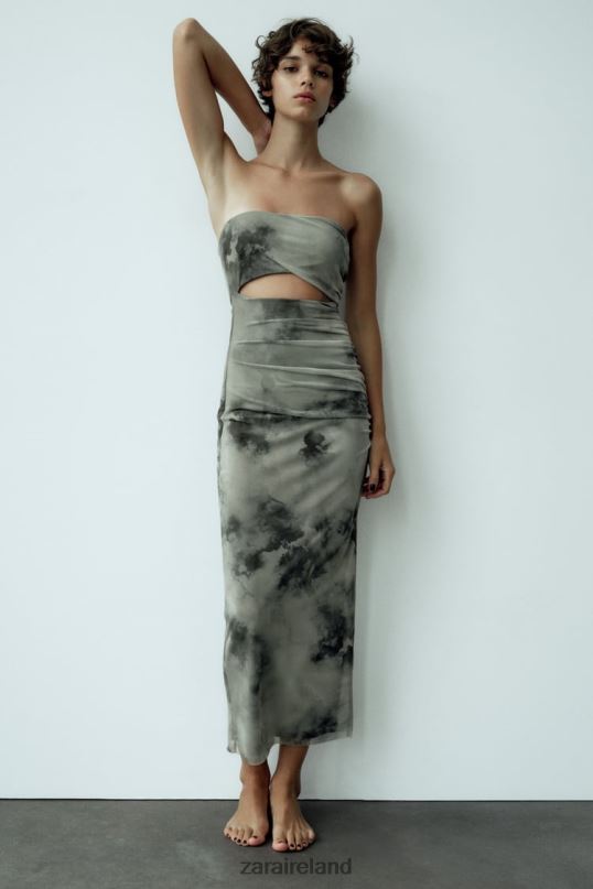 Dresses : Zara Ireland Permanent Series, Discover the latest collection ...